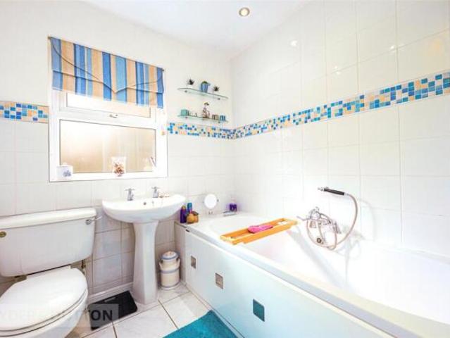 4 bedroom detached house for sale in The Muirlands, Bradley, Huddersfield, West Yorkshire, HD2