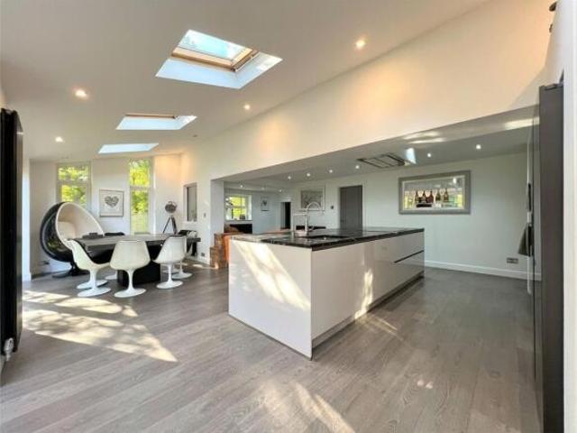 4 bedroom detached house for sale in The Muirlands, Huddersfield, HD2