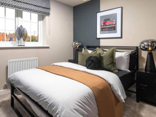 4 bedroom detached house for sale in The Maldon, Arden Oaks, Brentwood, CM14