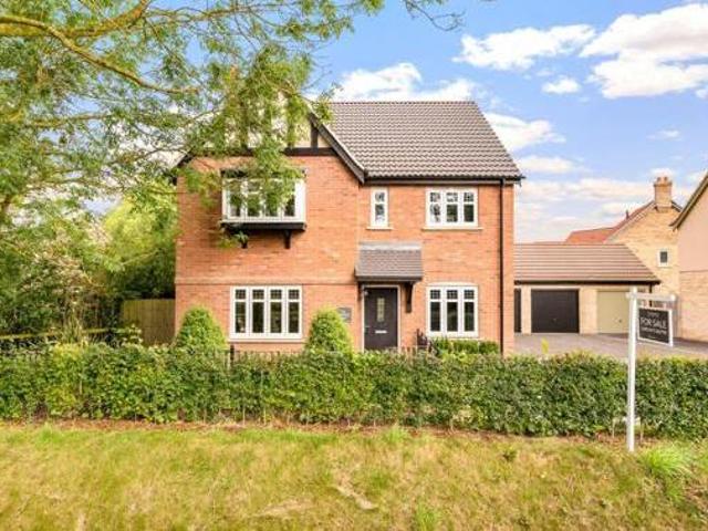 4 Bedroom Detached House For Sale In The Meadows