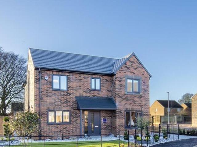 4 Bedroom Detached House For Sale In The Middleham