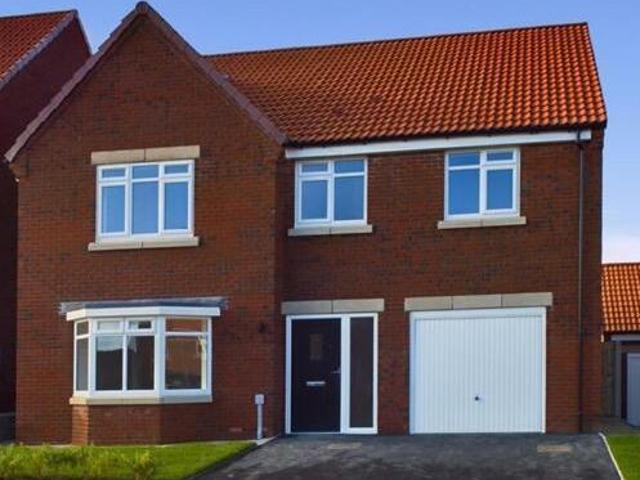 4 Bedroom Detached House For Sale In The Nurseries, Kilham