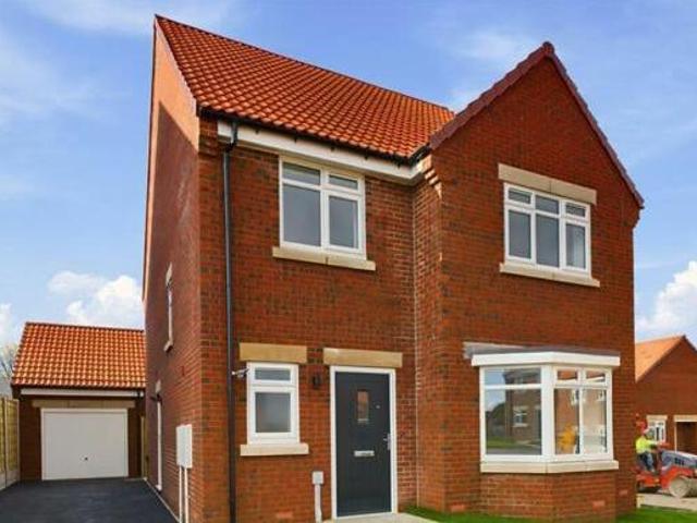 4 Bedroom Detached House For Sale In The Nurseries, Kilham