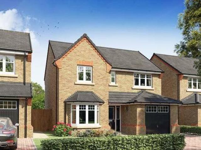 4 bedroom detached house for sale in The Nidderdale at Brierley Heath Brand Lane SuttonInAshfie