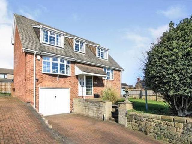 4 bedroom detached house for sale in The Nook Holbrook DE56 DE56