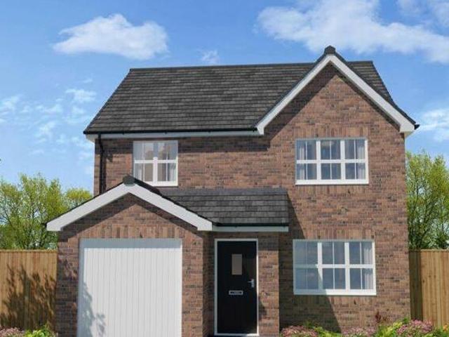 4 Bedroom Detached House For Sale In The Opal, Langton Rise