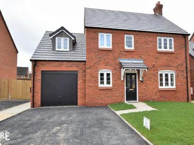 4 Bedroom Detached House For Sale In The Orleton, Orleton Fields