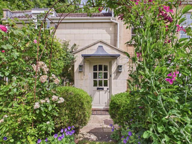 4 bedroom detached house for sale in The Avenue, Combe Down, Bath, BA2