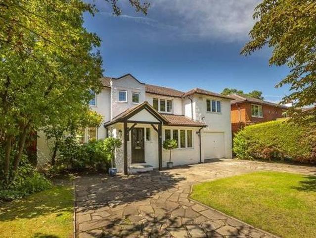 4 bedroom detached house for sale in The Avenue SunburyonThames Surrey TW16 TW16