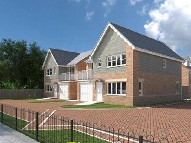 4 bedroom detached house for sale in The Aire Water View Castleford WF10