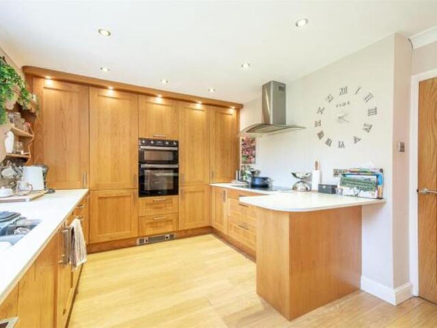4 bedroom detached house for sale in The Beeches, Bolton, BL1
