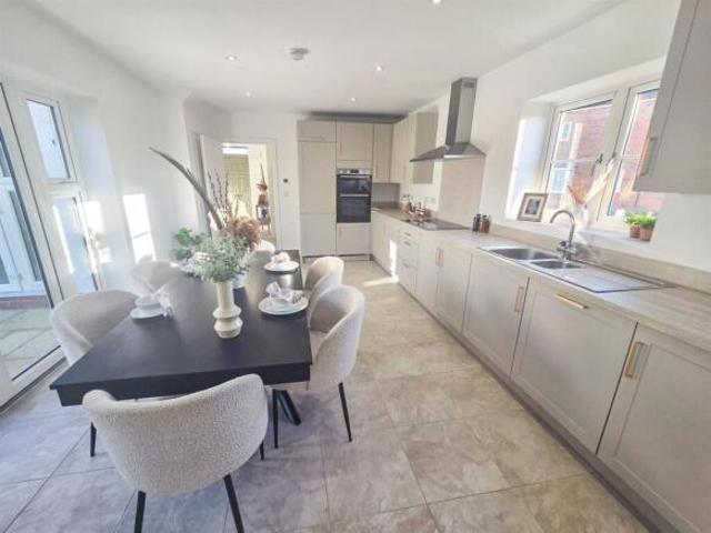 4 bedroom detached house for sale in The Blenheim, Ravensden, Bedford, MK44