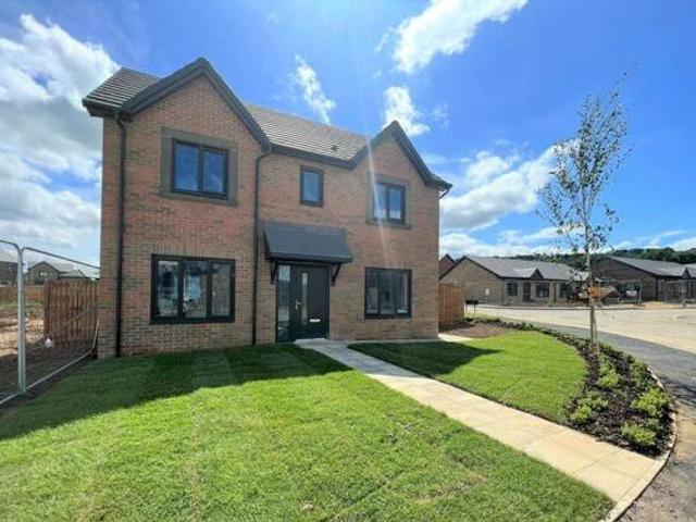 4 Bedroom Detached House For Sale In The Borrowby