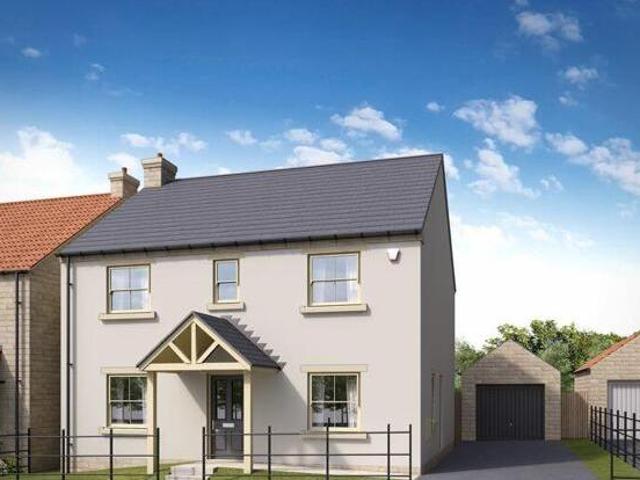 4 Bedroom Detached House For Sale In The Chatsworth At Coast, Burniston