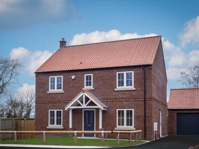 4 Bedroom Detached House For Sale In The Chatsworth, Main Street