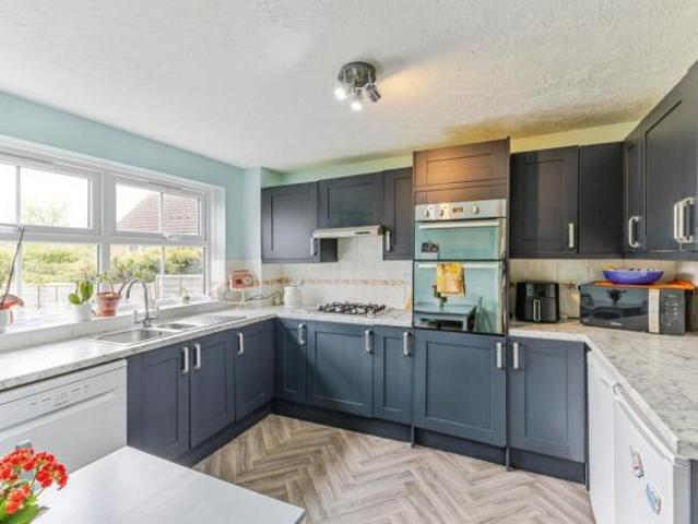 4 bedroom detached house for sale in The Choakles, Wootton, Northampton, NN4