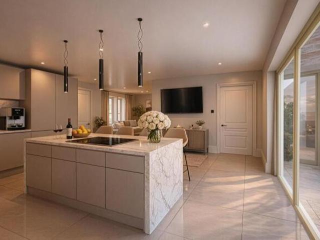 4 bedroom detached house for sale in The Coach House, Hilly Croft Gardens, LS27