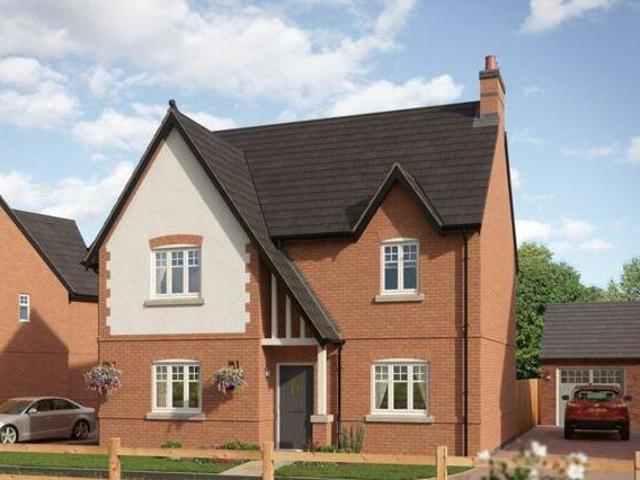 4 Bedroom Detached House For Sale In The Coppice