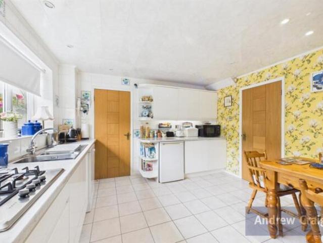 4 bedroom detached house for sale in The Crest, Dinnington, NE13