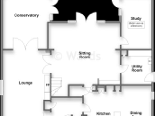 4 bedroom detached house for sale in The Drove, Chestfield, Whitstable, Kent, CT5