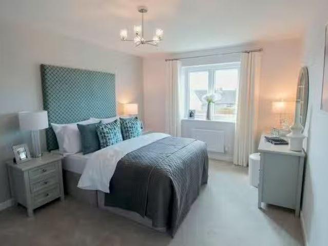 4 Bedroom Detached House For Sale In The Edgford At Arnold L.
