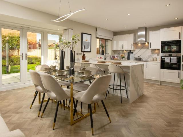 4 bedroom detached house for sale in The Fairways, Westhoughton, Bolton, BL5 3RE, BL5