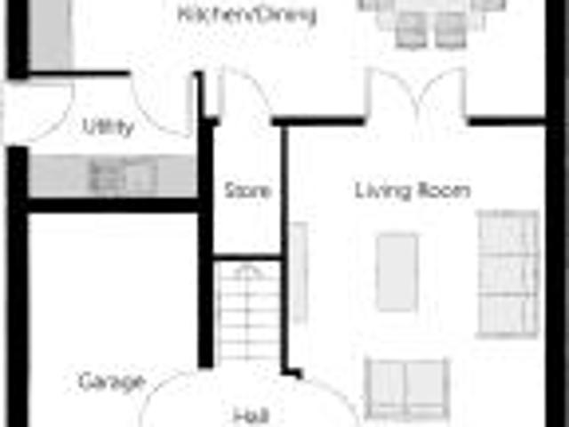 4 bedroom detached house for sale in The Fairways, Westhoughton, Bolton, BL5