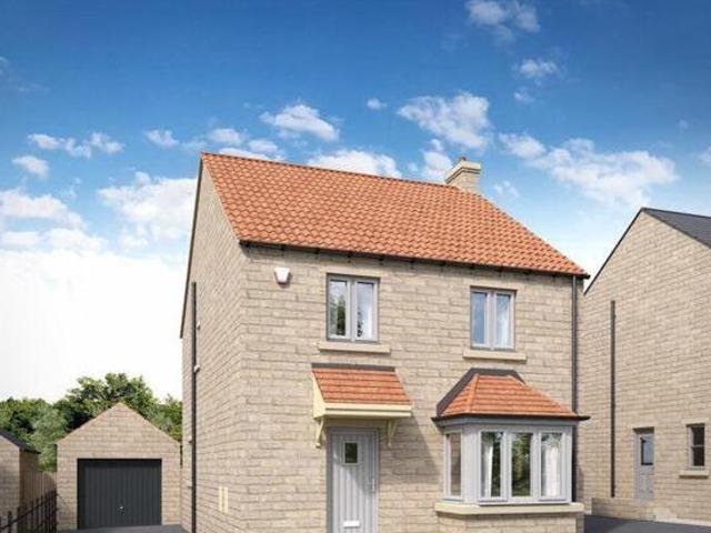4 Bedroom Detached House For Sale In The Farnham At Coast, Burniston