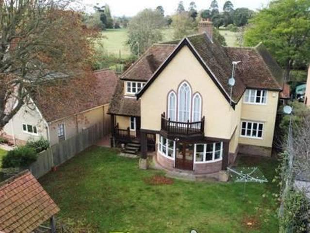 4 bedroom detached house for sale in The Folly Colchester Road St Osyth CO16