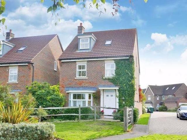 4 bedroom detached house for sale in The Forges Ringmer East Sussex BN8