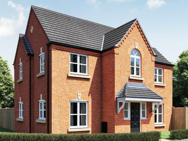 4 bedroom detached house for sale in The Grange, Formby, Merseyside, L37 6BR, L37
