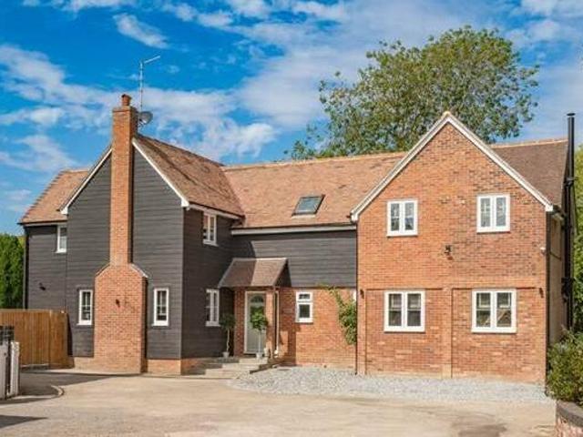4 bedroom detached house for sale in The Green Finchingfield Braintree CM7