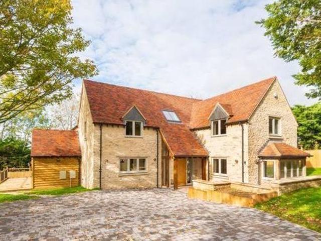 4 bedroom detached house for sale in The Green Garsington Oxford OX44