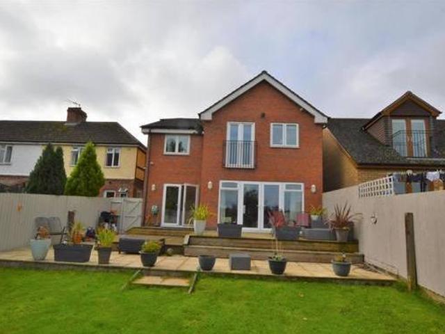 4 bedroom detached house for sale in The Green Long Whatton Loughborough LE12