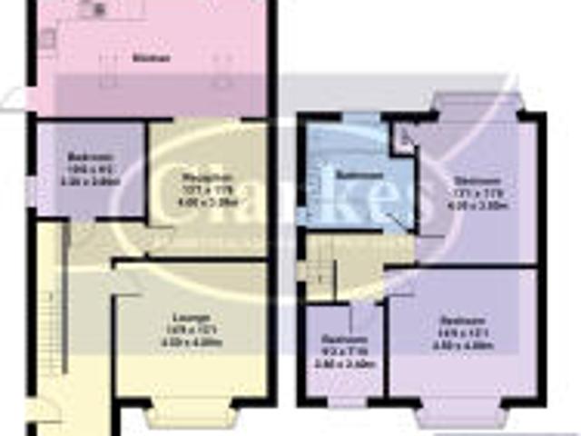 5 bedroom detached house for sale in The Grove, Moordown, BH9