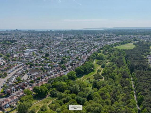 4 bedroom detached house for sale in The Grove, Bournemouth, BH9