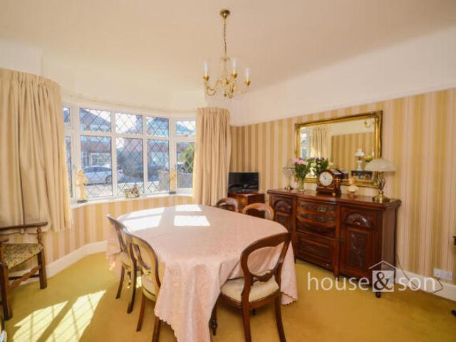 4 bedroom detached house for sale in The Grove, Bournemouth, BH9