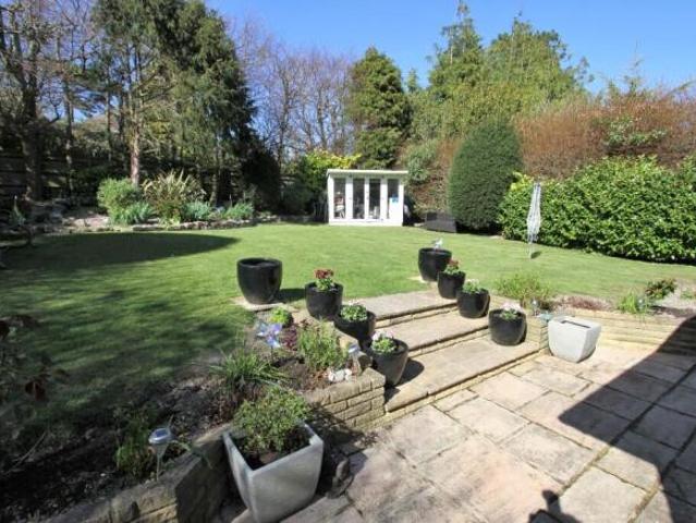 4 bedroom detached house for sale in The Grove, Eastbourne, BN20