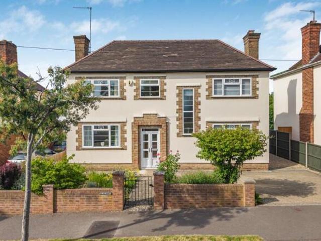 4 bedroom detached house for sale in The Grove, Hales Road, Cheltenham, GL52
