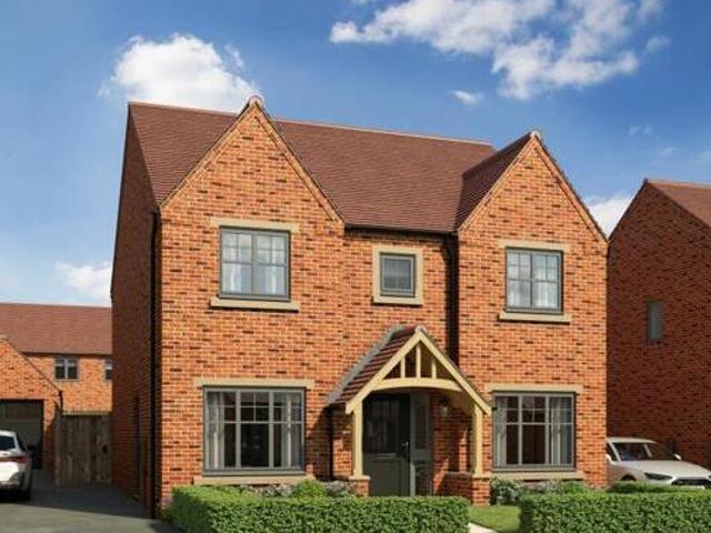 4 Bedroom Detached House For Sale In The Henley, Hayfield Manor