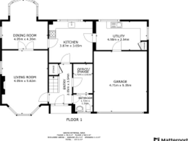 4 bedroom detached house for sale in The Hollows, Bessacarr, Doncaster, DN4
