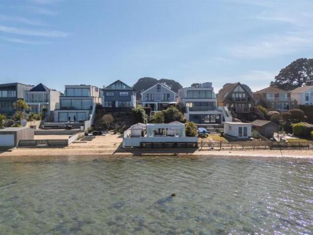 4 bedroom detached house for sale in The Horseshoe, Sandbanks, BH13