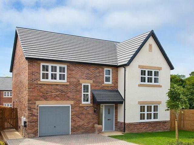4 Bedroom Detached House For Sale In The Lawson