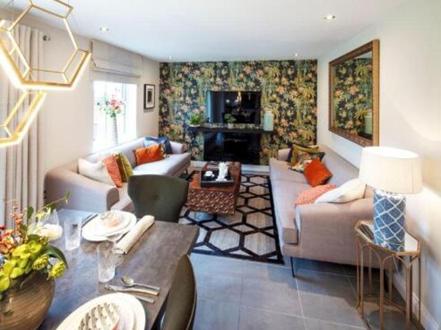 4 bedroom detached house for sale in The Lily III, Eccleston Park Road, Backworth, Newcastle Upon Tyne, NE27