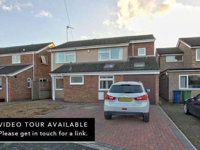 4 bedroom detached house for sale in The Limes Harston CB22
