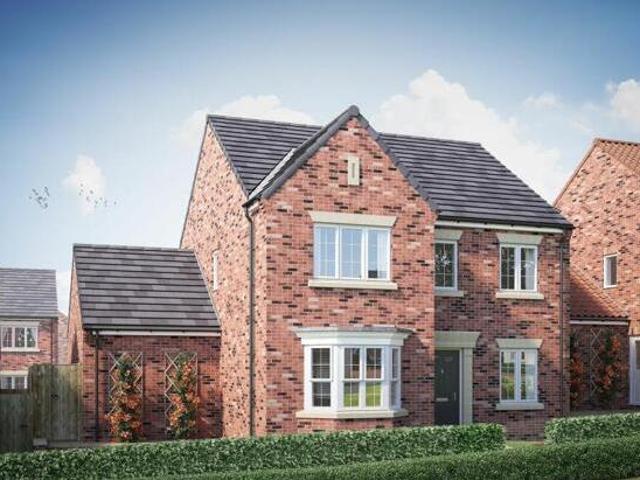4 Bedroom Detached House For Sale In The Pastures