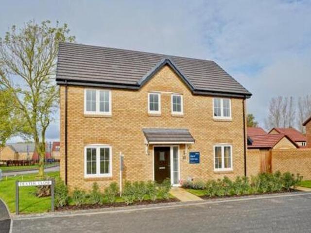 4 Bedroom Detached House For Sale In The Pargeter, Whitehill Gardens