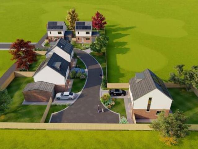 4 bedroom detached house for sale in The Pinewoods, Wyken, CV2