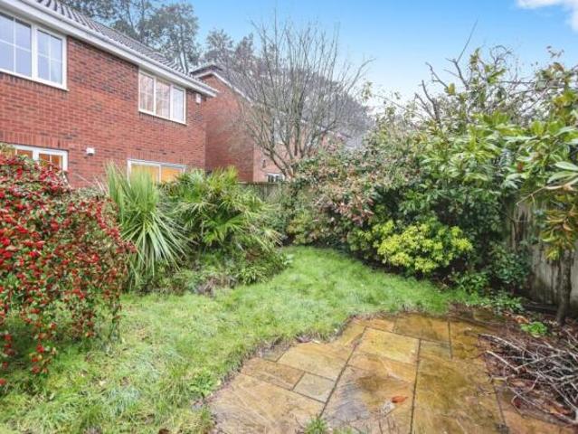 4 bedroom detached house for sale in The Pines, BIRMINGHAM, West Midlands, B45