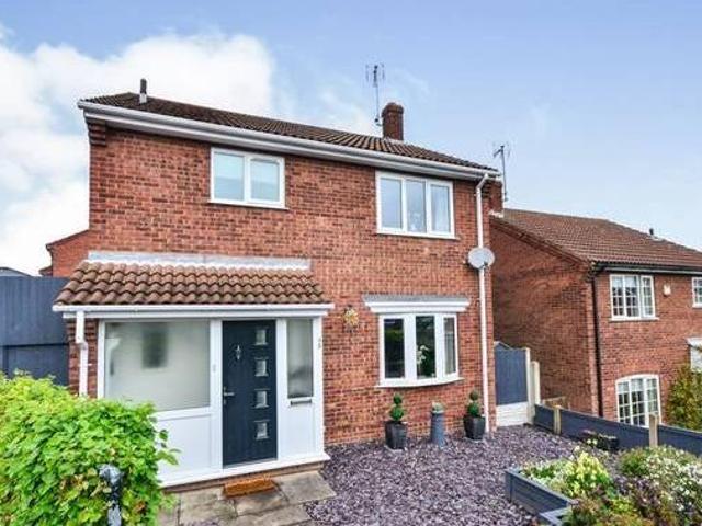 4 bedroom detached house for sale in The Ridings Forest Town Mansfield NG19